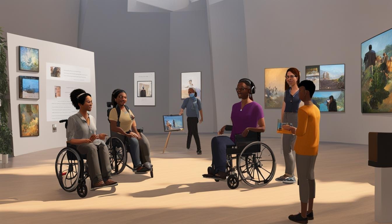 Promoting Accessibility And Inclusivity In Metaverse Events