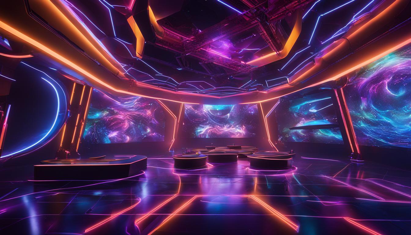 Immersive Hybrid Metaverse Events: The Future of Virtual Engagement