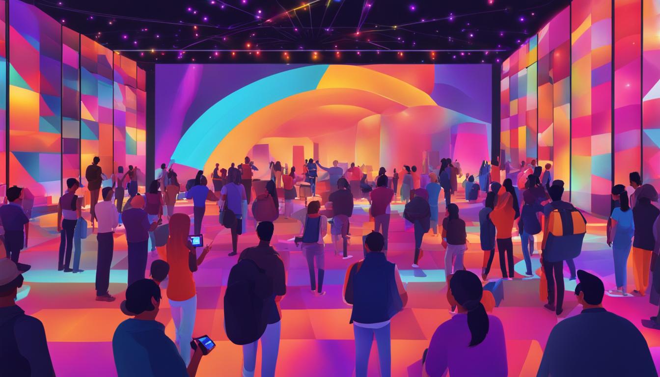 Introduction to Metaverse Events