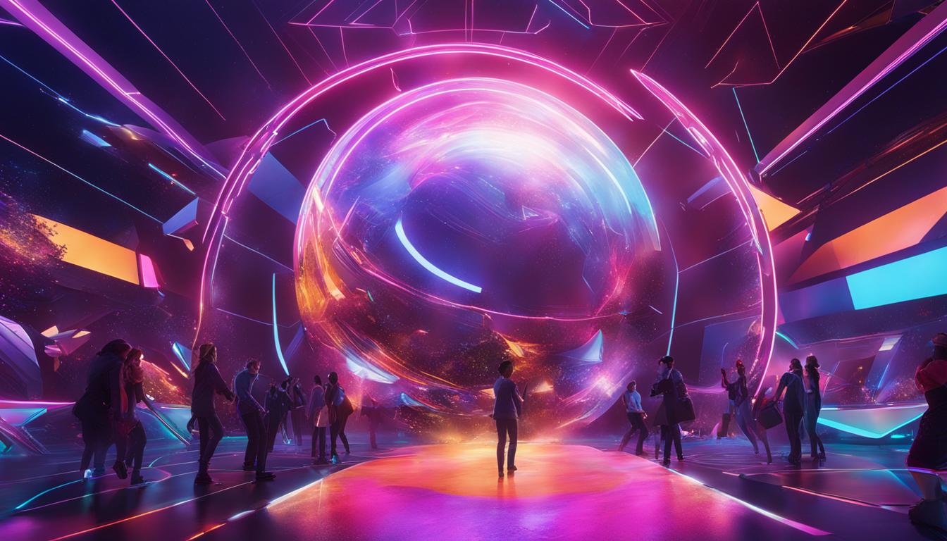 Introduction to Metaverse Events