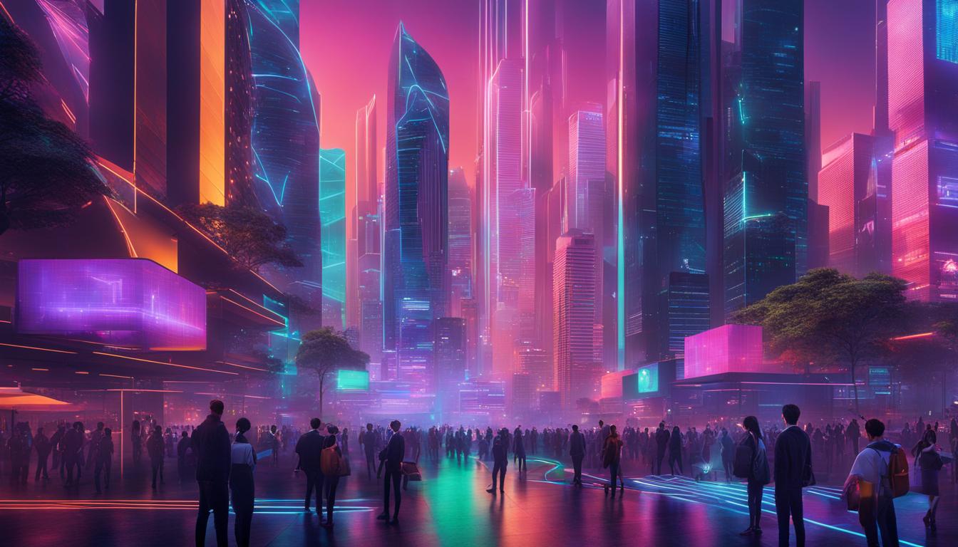 Exploring the Metaverse Impact on Economy: A New Frontier