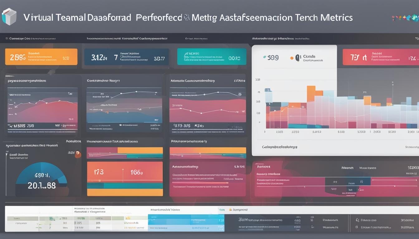 Boosting Virtual Team Performance Metrics