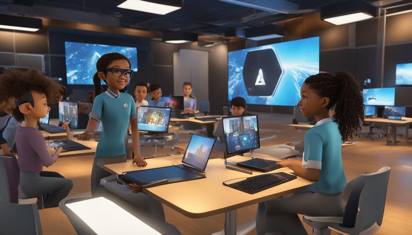 AI in Educational Game Design