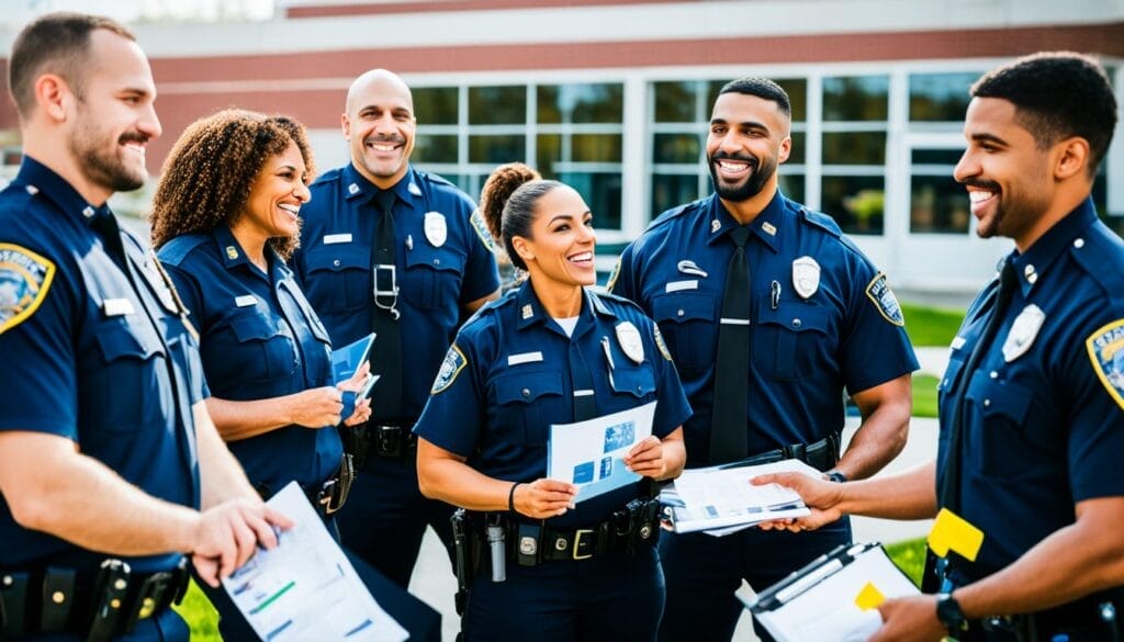 Diversity Training for Police Departments