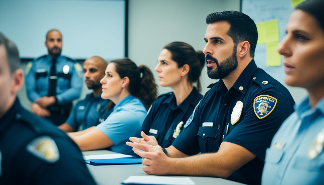 Diversity Training for Police Departments
