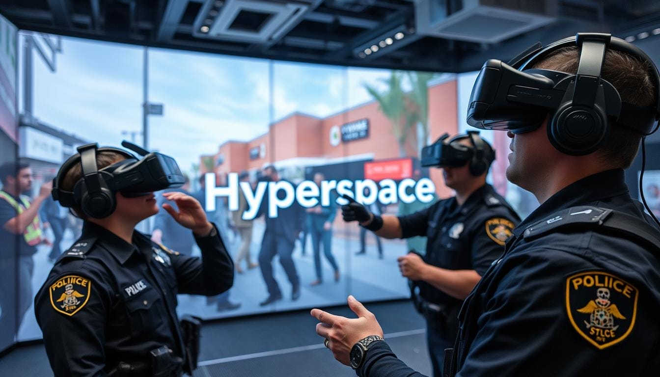 De-escalation Training with VR: Innovative Solutions