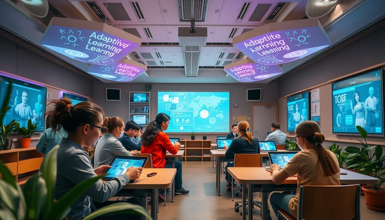 How can AI be used in learning and development?